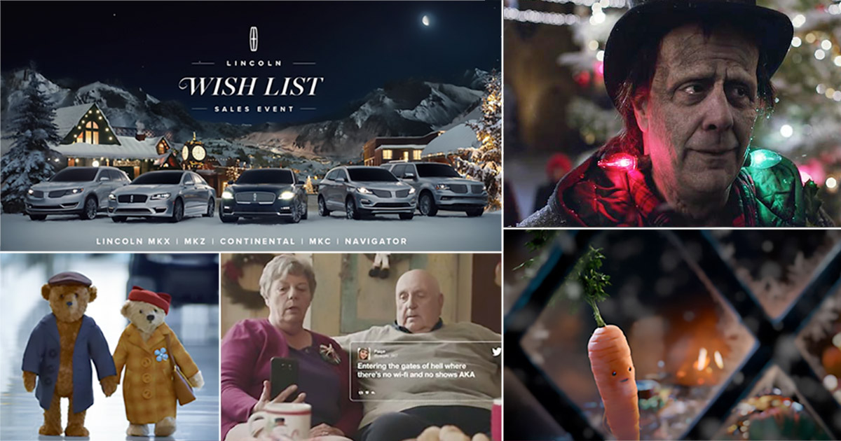 Don’t Tiptoe Around the Mistletoe with holiday advertising