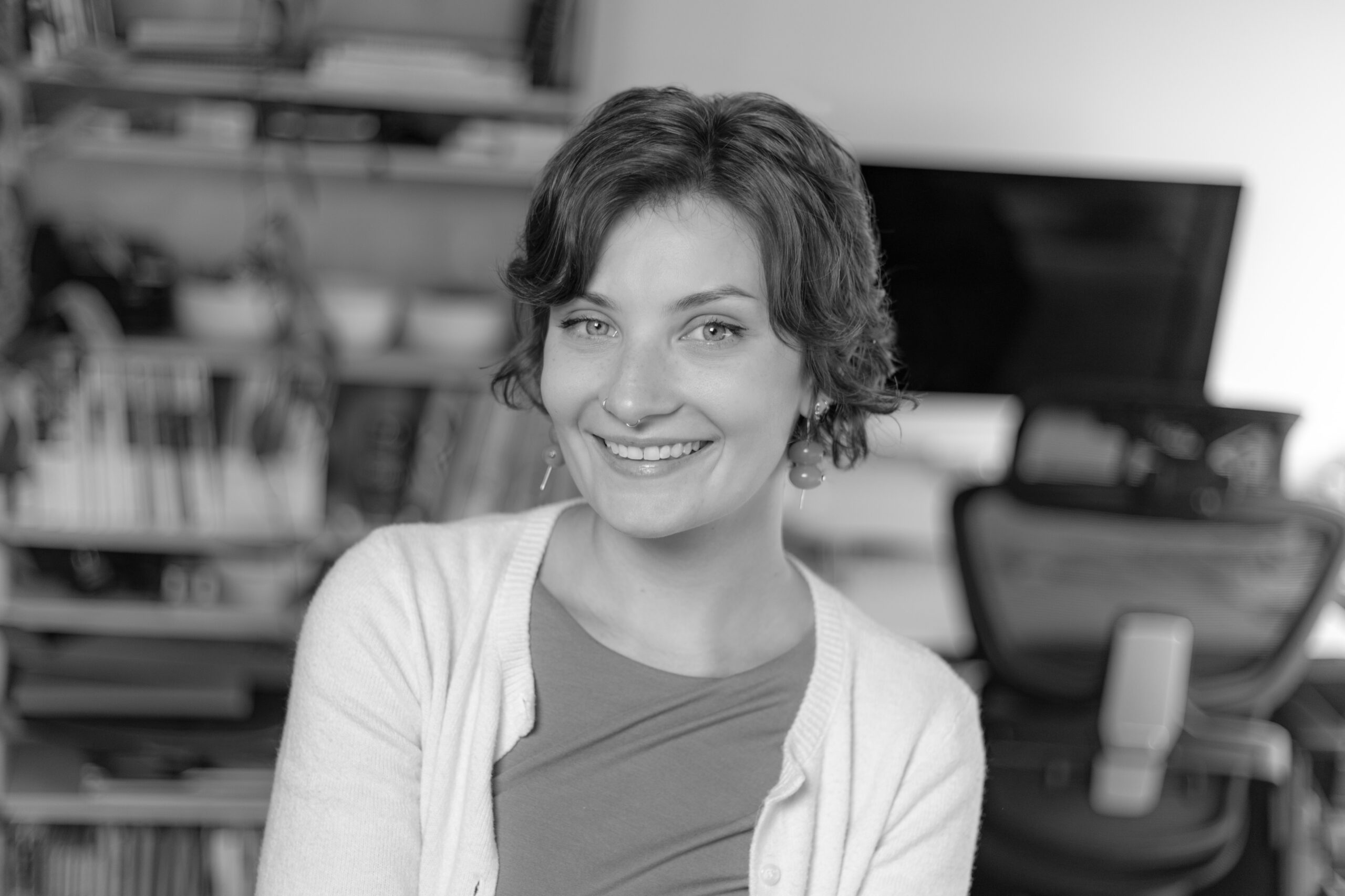 Annie Cross - Apple Box Studios